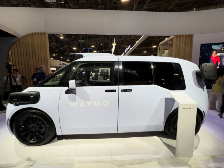 „Waymo - EKO stilius